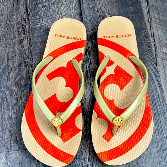 Tory Burch | Shoes | Tory Burch Flip Flops | Poshmark